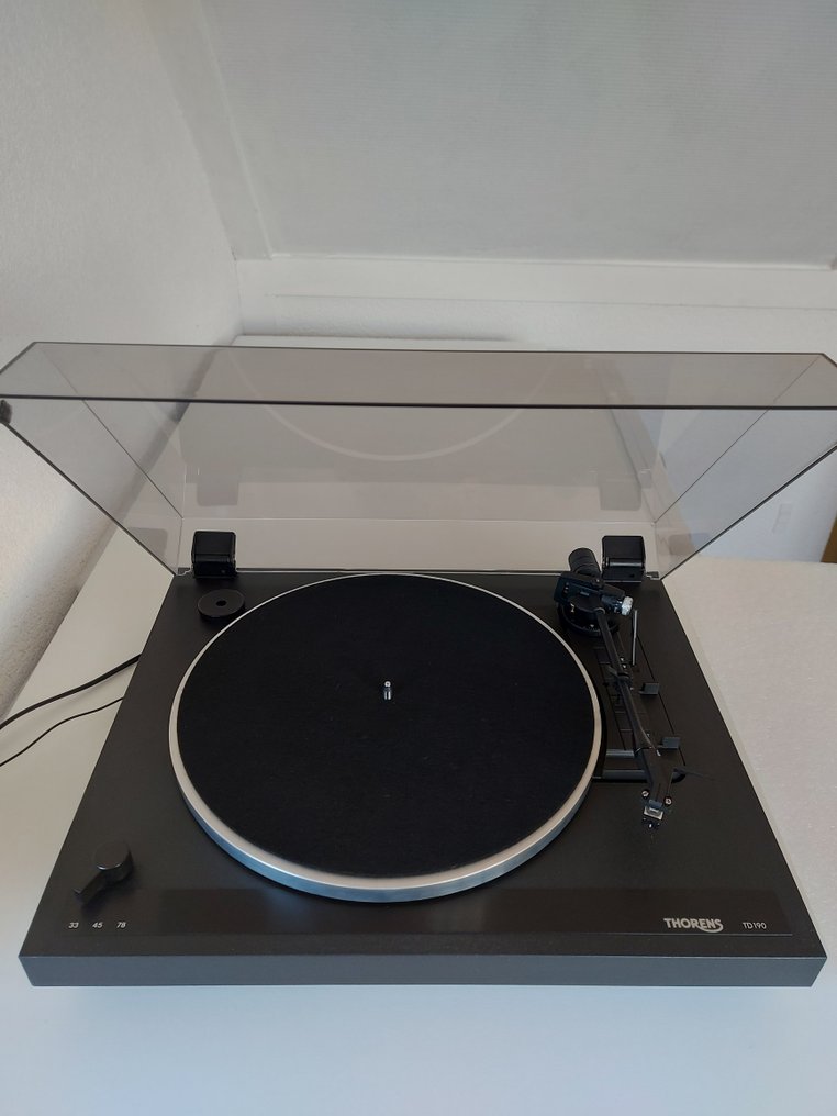 Thorens - TD 190 Giradischi - Catawiki