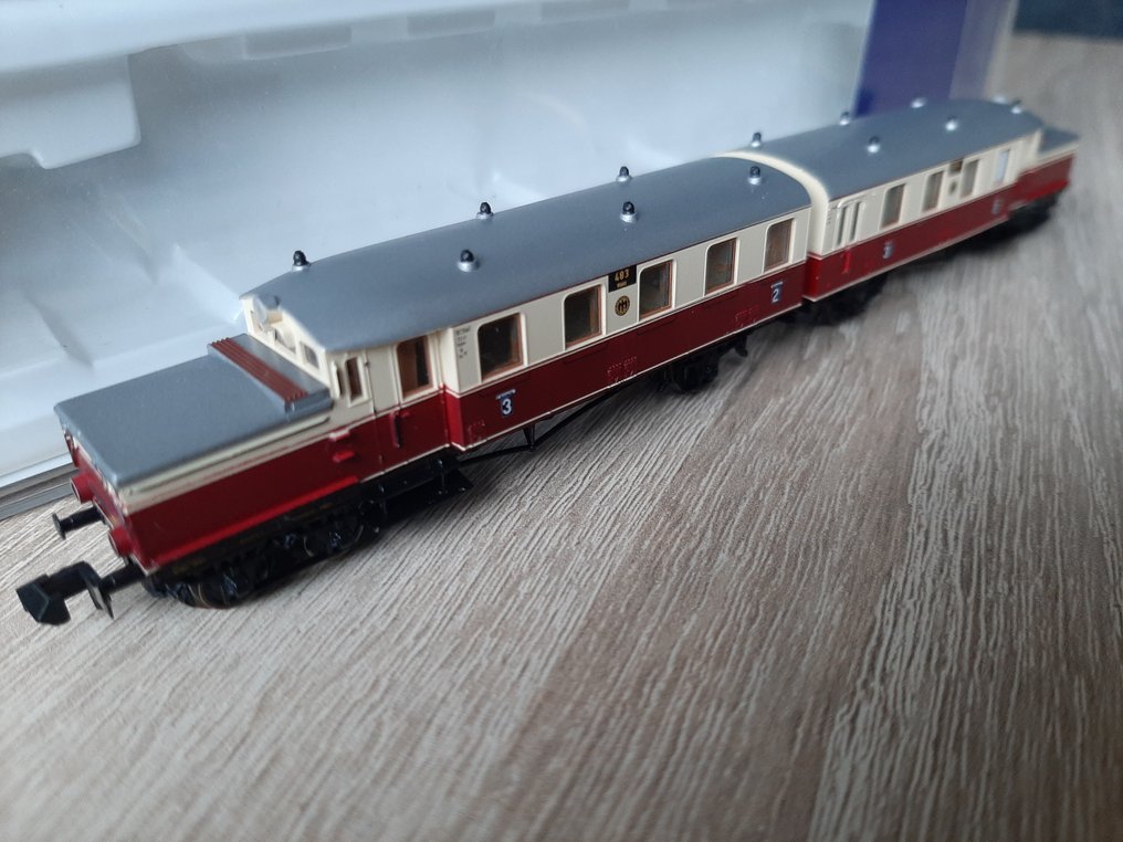 Roco N - 23390 - Rame automotrice (1) - À 3 - DRG - Catawiki