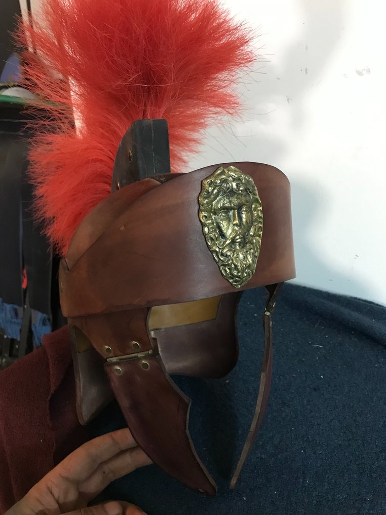 Italy - Army/Infantry - Military helmet - Elmo guardia pretoriana ...