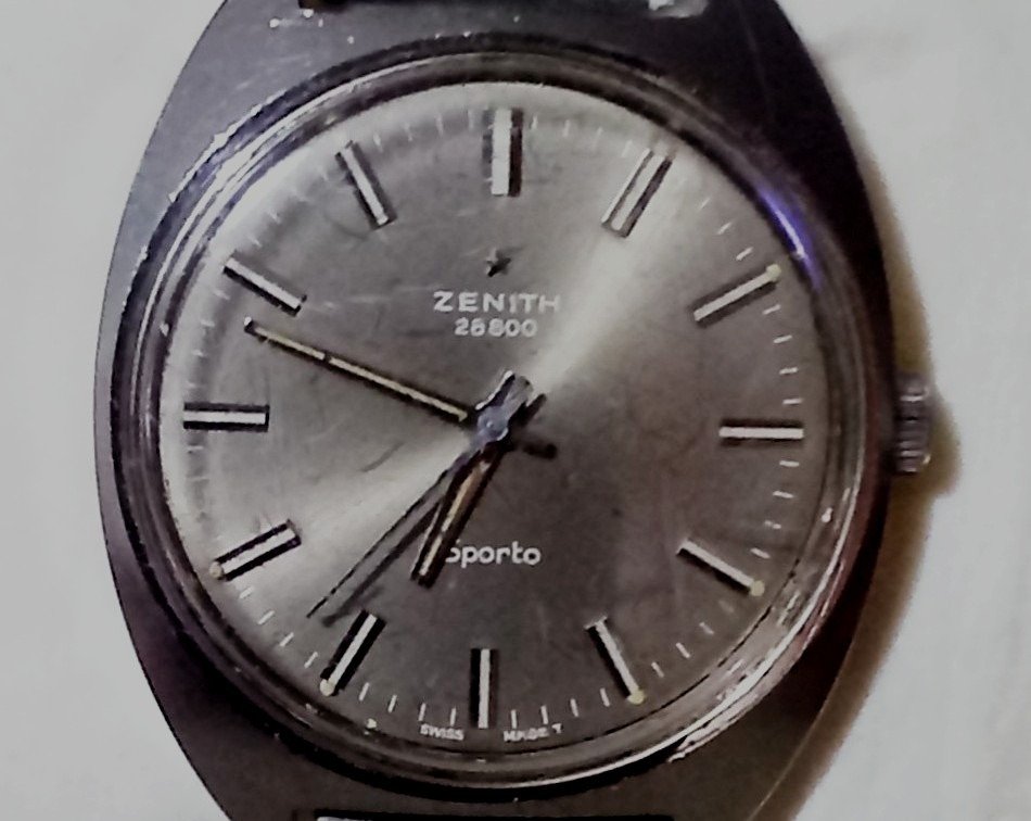 Zenith - Sporto NOS 28800 - Calibro 2542 - Men - 1960-1969 - Catawiki