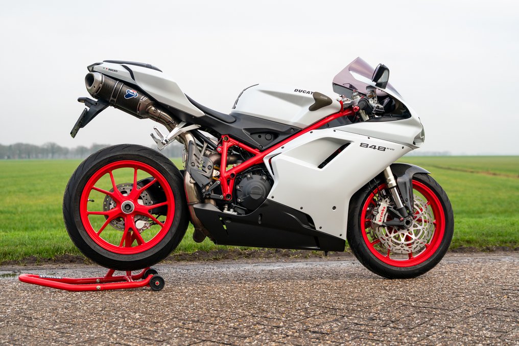Ducati - 848 - 2011 - Catawiki
