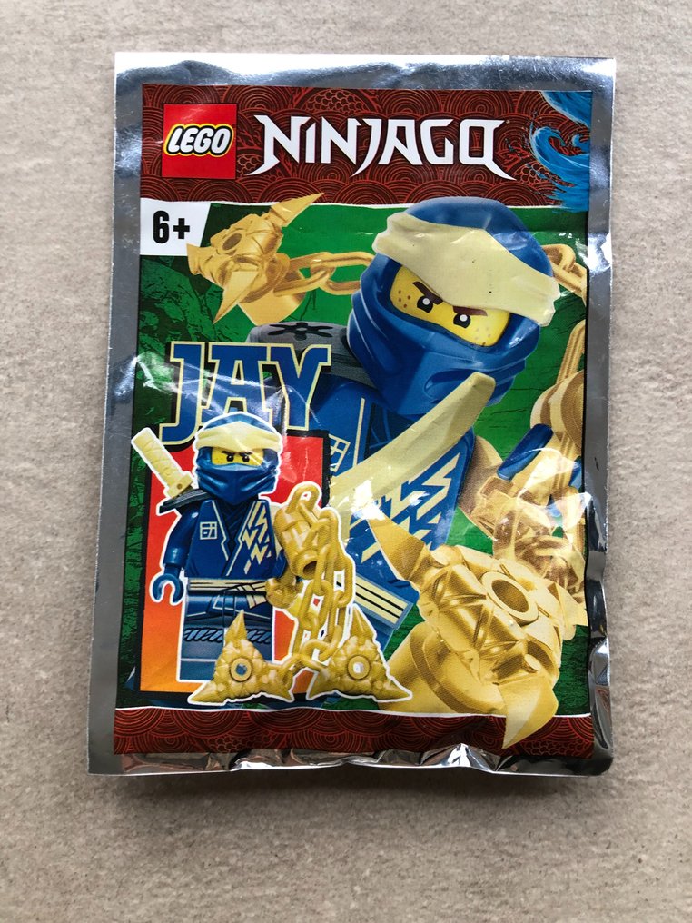 Lego Ninjago X Ninjago Polybags Catawiki
