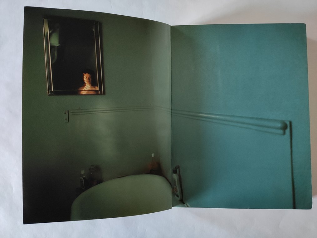 Nan Goldin - I'll be your mirror - 1996 - Catawiki Nan Goldin - I'll be your mirror - 1996 - Catawiki