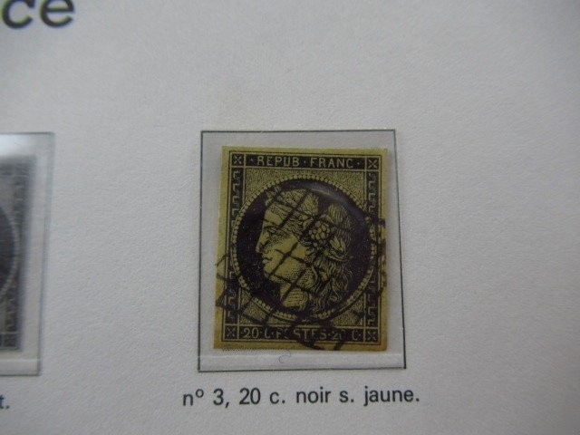 France - superb collection of classic stamps - Catawiki