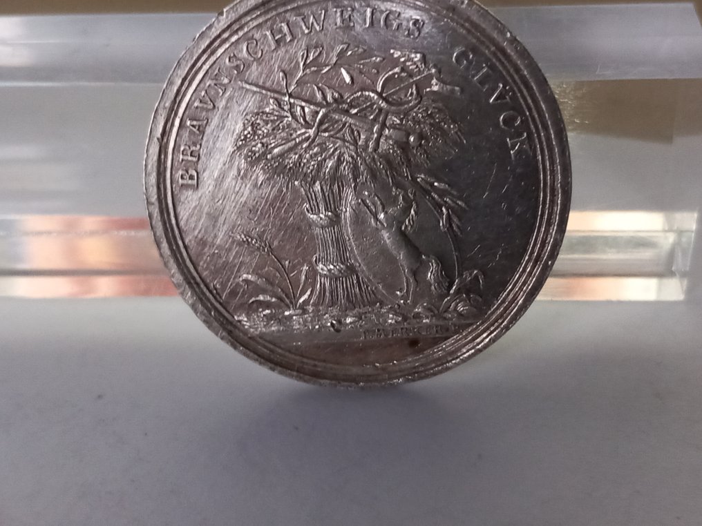 Germany-Braunschweig Wolfenbüttel. Karl Wilhelm Ferdinand ...