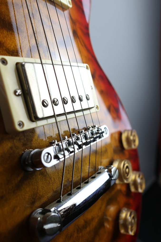 Cayman LP “Les Paul Style” - LP - - Elektrische gitaar - Italië - 2013 ...