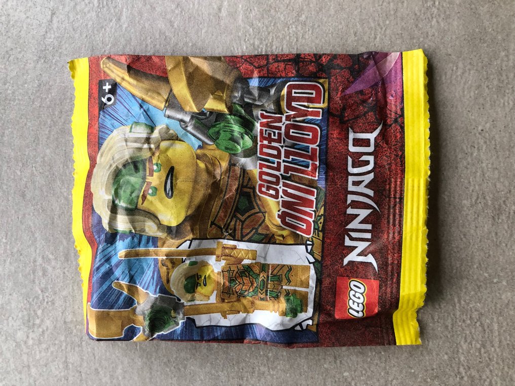 Lego Ninjago X Ninjago Polybags Catawiki