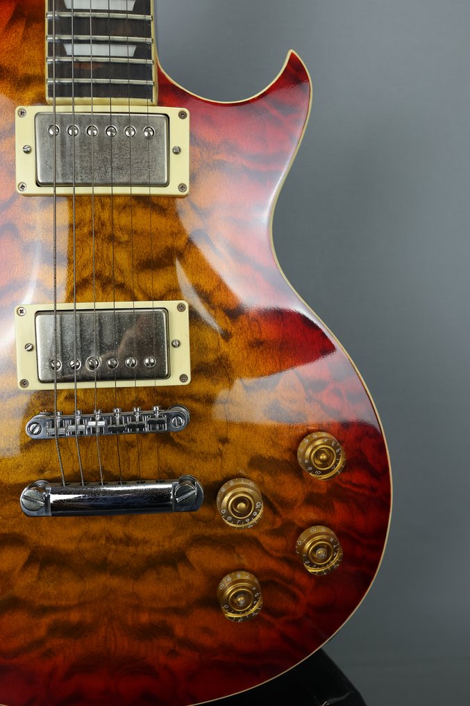 Cayman LP “Les Paul Style” - LP - - Elektrische gitaar - Italië - 2013 ...