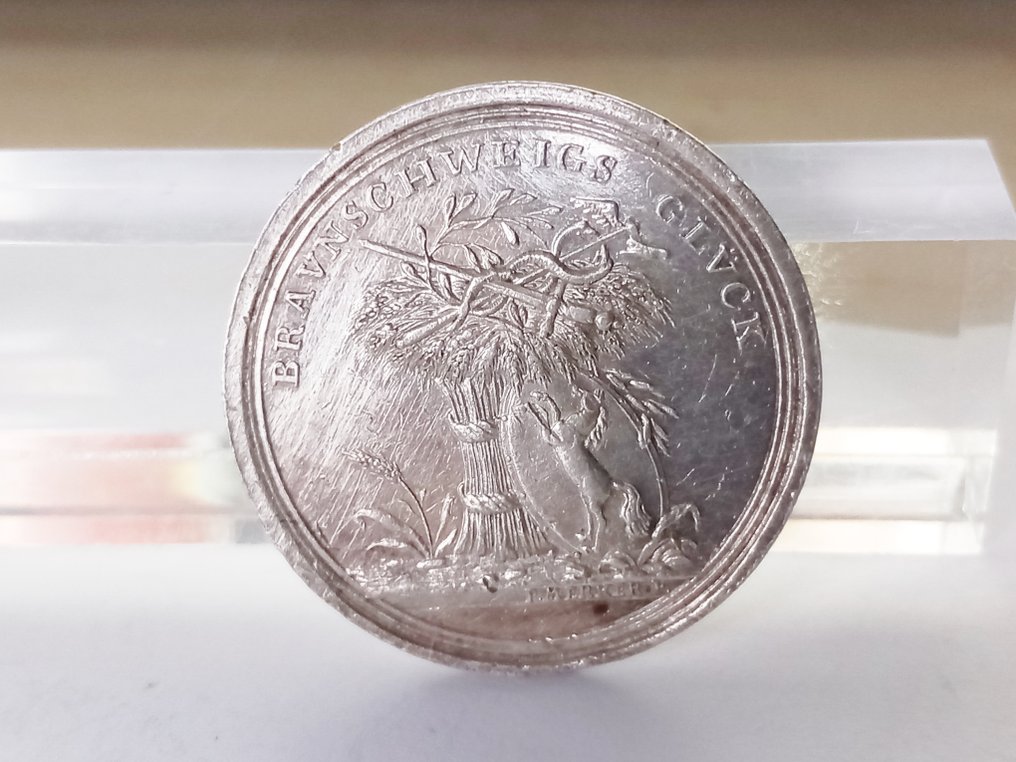 Germany-Braunschweig Wolfenbüttel. Karl Wilhelm Ferdinand ...