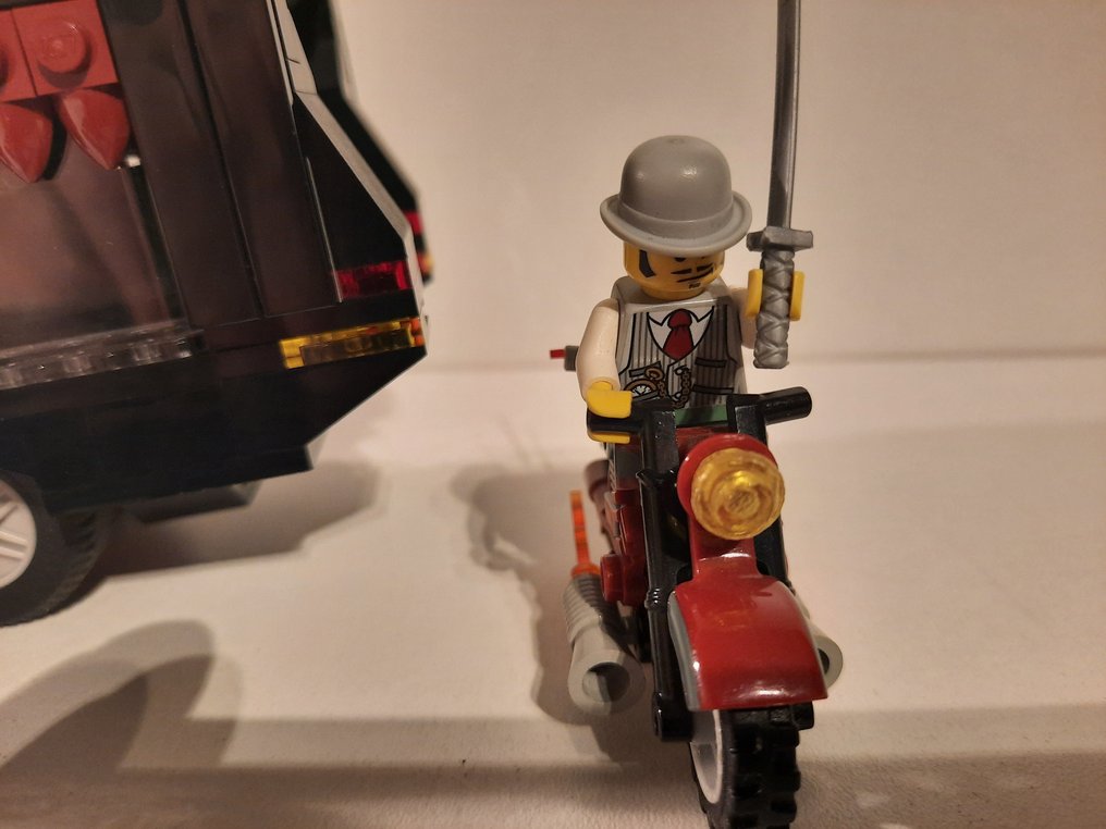 Lego - Monster Fighters - 9464 - The Vampyre Hearse - Catawiki