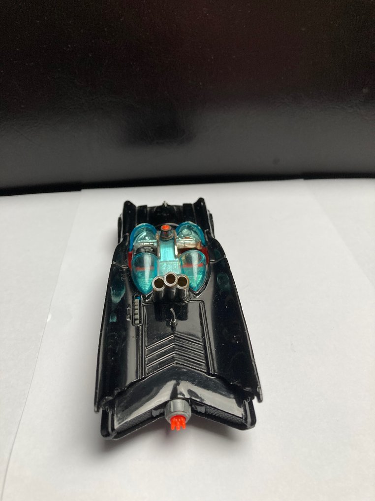 Corgi Pas à l'échelle - 4 - Voiture miniature - 2x Batmobile, 1x ...