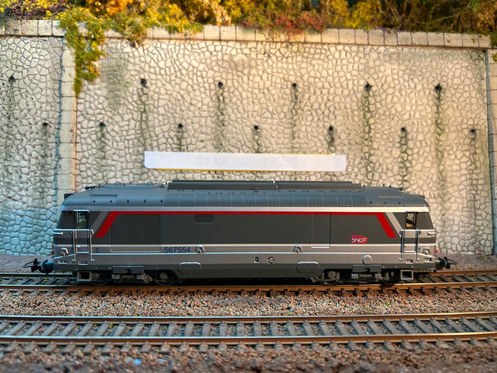 Piko H0 - 95261 - Diesellocomotief (1) - BB 67000 multiservice ...