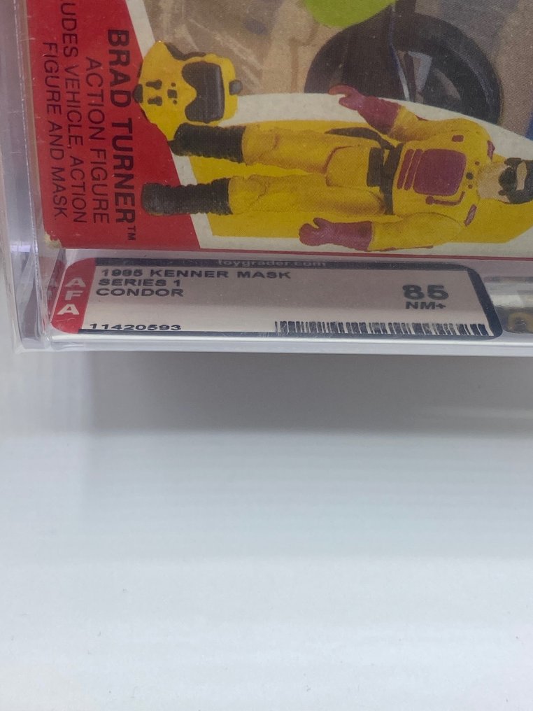 kenner - Action figure MASK Condor AFA 85Nm+ by Kenner - U.S. - Catawiki