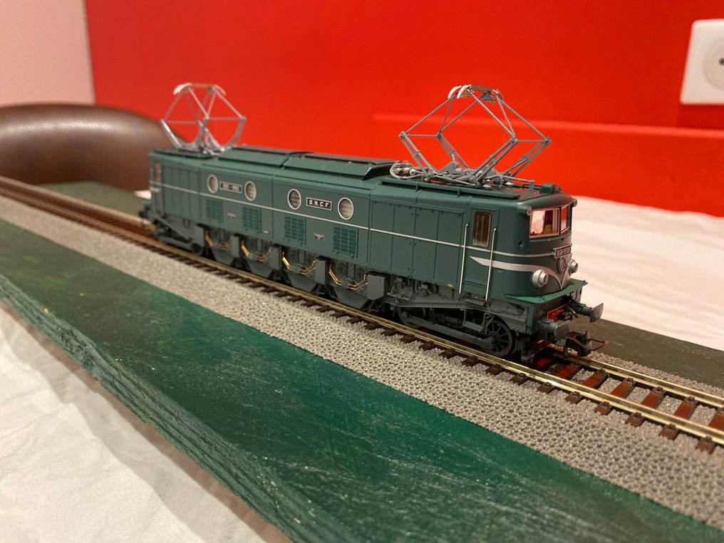 Roco H0 - 73481 - Locomotive électrique (1) - 2D2 - SNCF - Catawiki