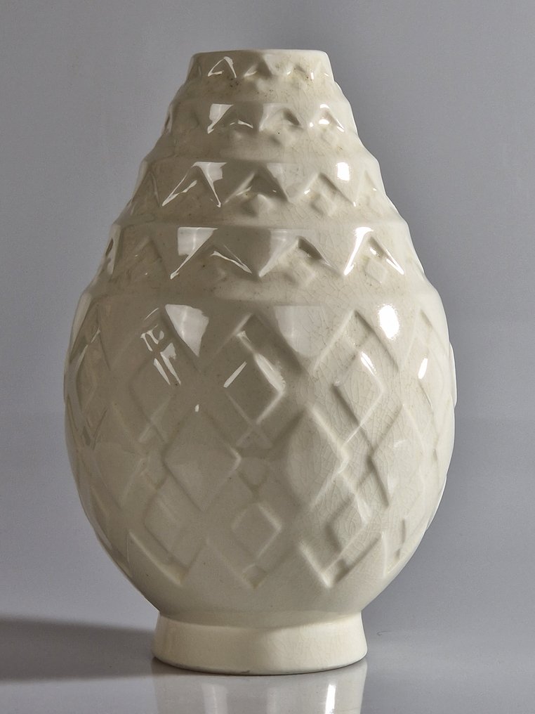 Keramis Boch Charles Catteau - Vaas - Keramiek - Catawiki