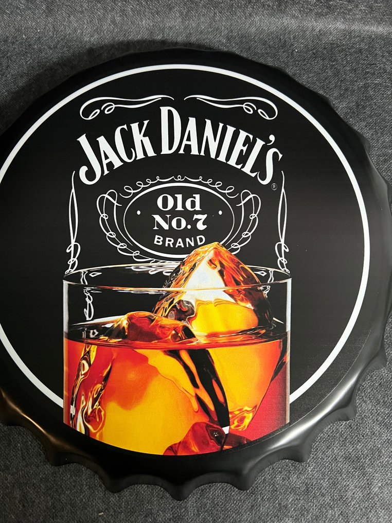 Jack Daniel's - advertising sign - 40x40x4 cm - Catawiki Jack Daniel's - advertising sign - 40x40x4 cm - Catawiki