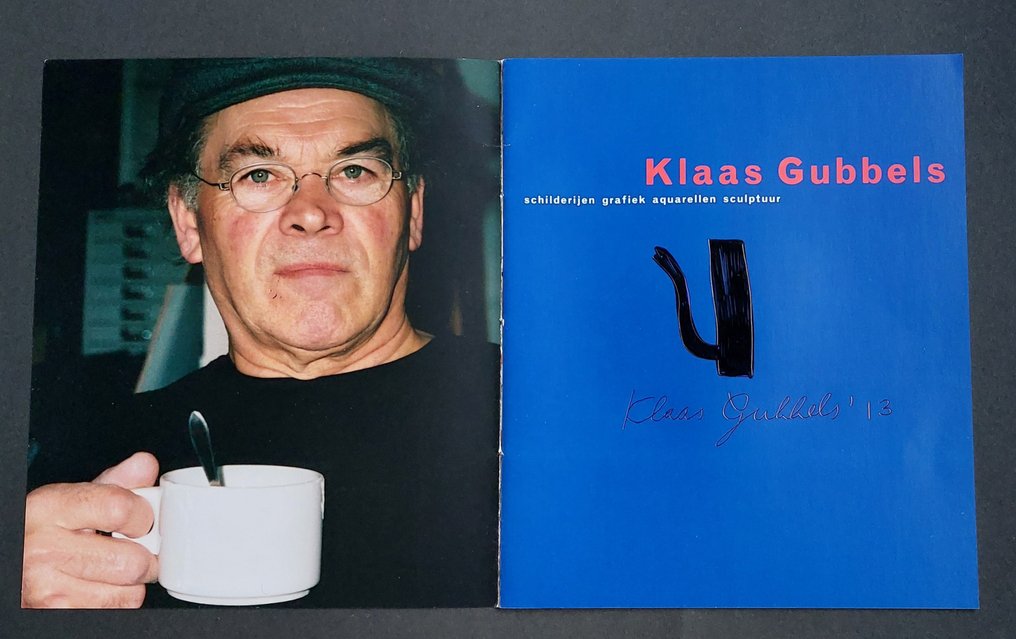 Klaas Gubbels (1934) - Kannetje - Catawiki