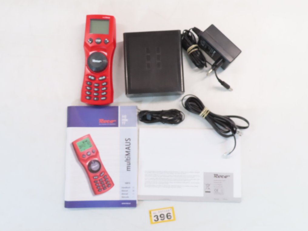 Roco H0, N - 10810/10764/10850 - Model train control unit (1 ...