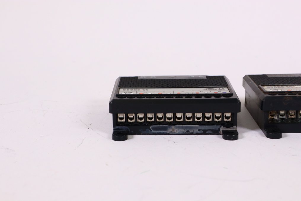 LGB G - 55025 - Elektronik (2) - Zwei MZS-Weichendecoder - Catawiki