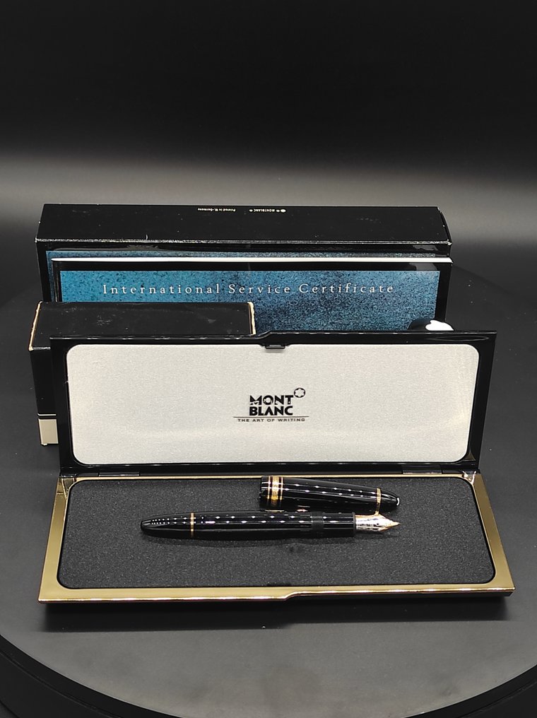 Montblanc - Meisterstuck 146 - Fountain pen - Catawiki