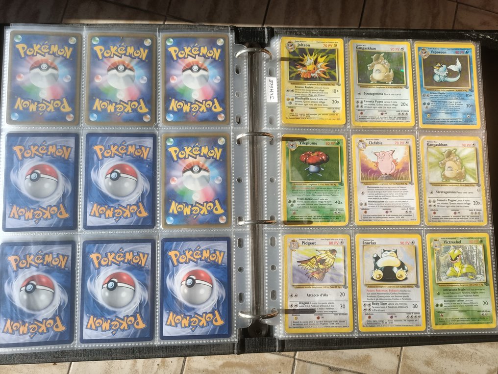 Pokémon - 138 Incomplete Album - Catawiki