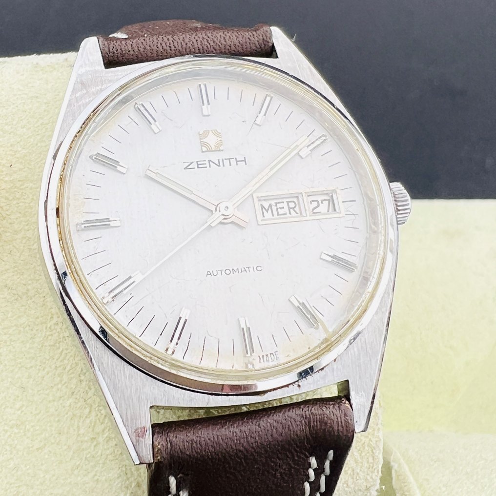 Zenith - Surf Day-Date - 01-0030-345 - Homme - 1950-1959 - Catawiki