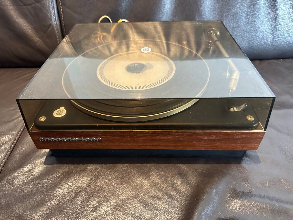 Bang & Olufsen - Beogram 1000 Turntable - Catawiki