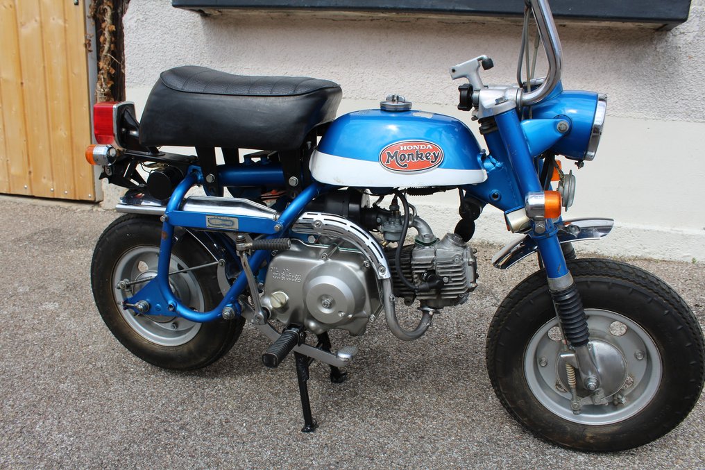 Honda - Monkey Z 50 A - 1969 - Catawiki