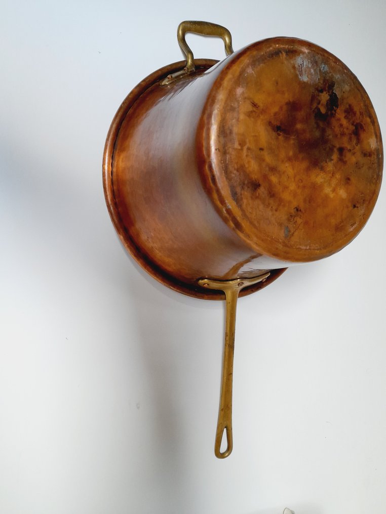 Pan - Copper - Catawiki