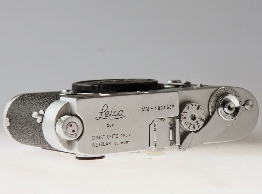 Leica M2 Rangefinder camera - Catawiki