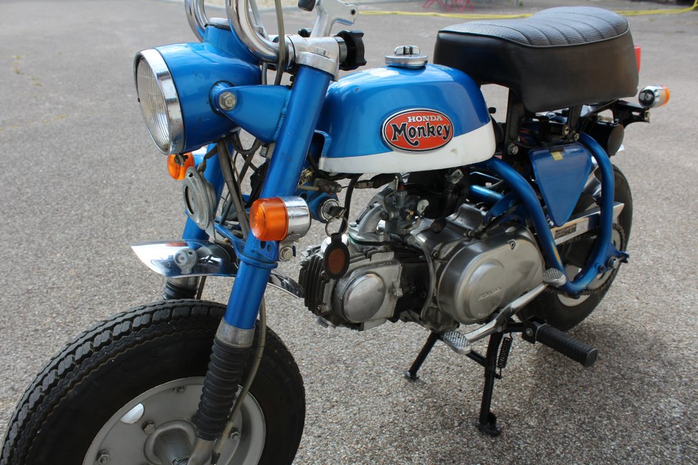 Honda - Monkey Z 50 A - 1969 - Catawiki