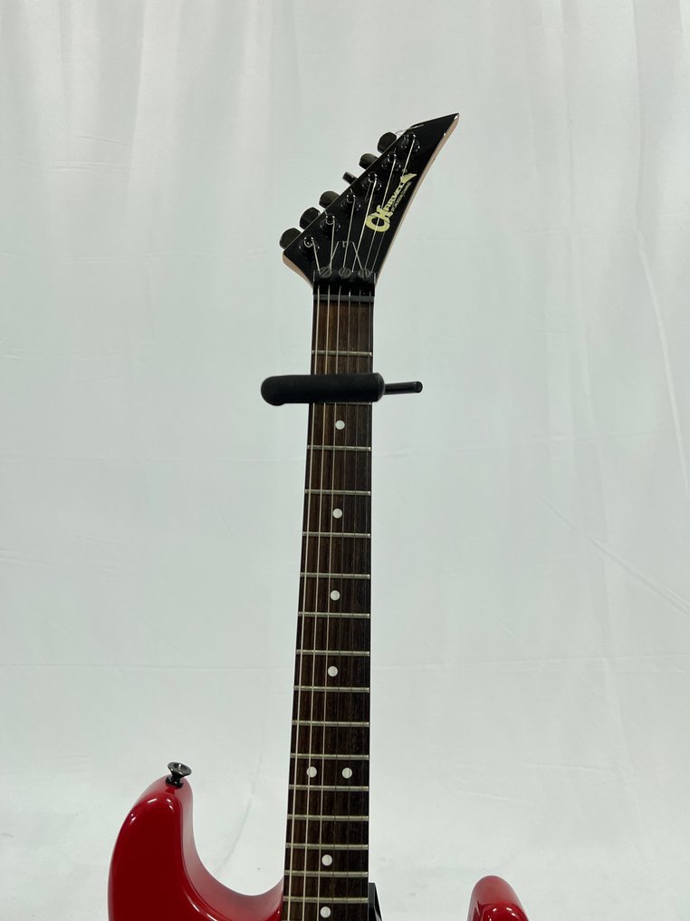 Jackson - Charvel by Jackson Japan model 3A Electric Guitar Ferrari Red ...