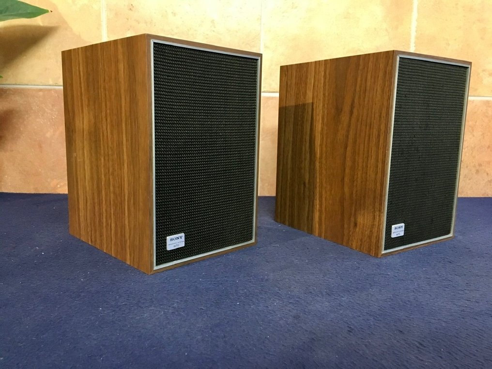 Sony - SS-70 Lautsprecherset - Catawiki