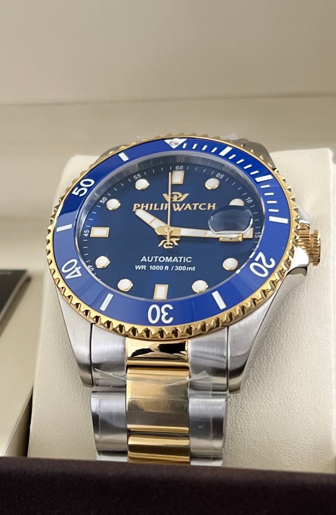 Philip Watch - Men - 2011-present - Catawiki