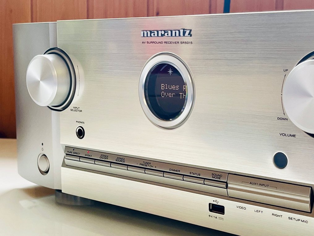 Marantz - SR 5015 Audio versterker - Catawiki