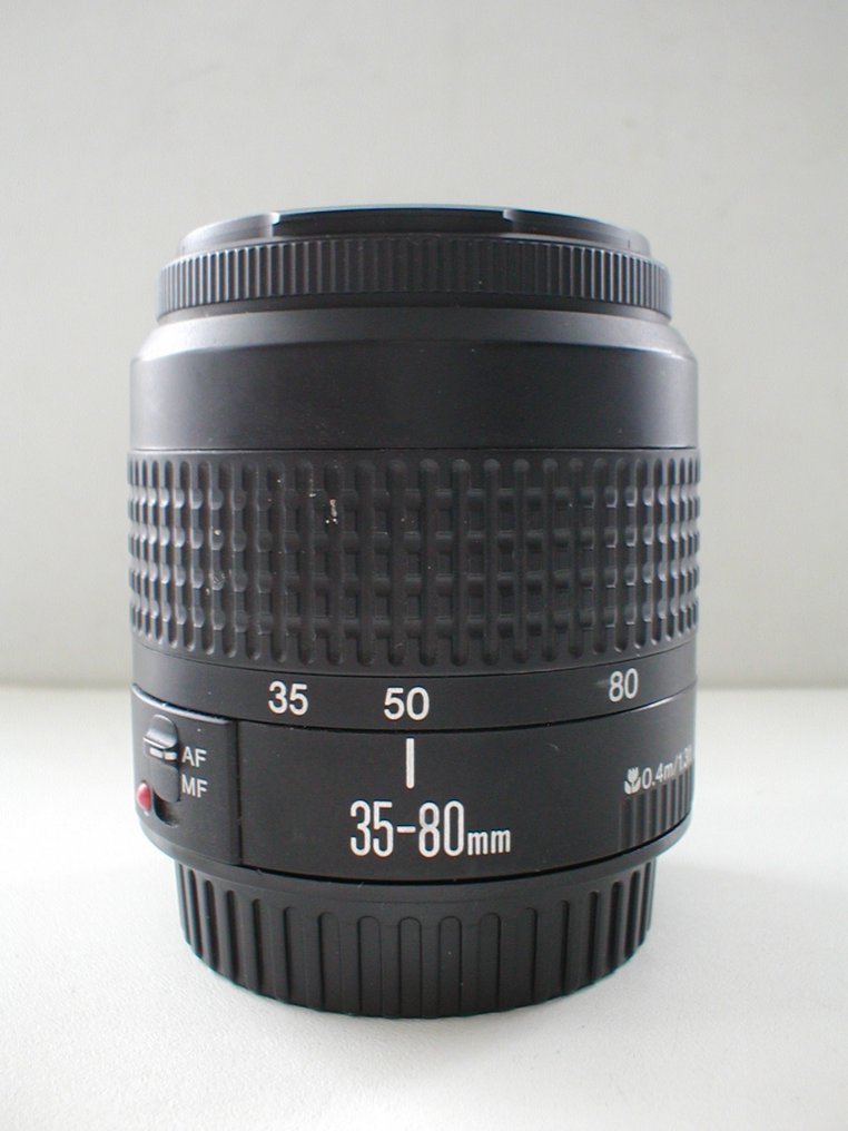 Canon EF 35-80mm F/4-5.6 III lens voor EOS Zoomlens - Catawiki