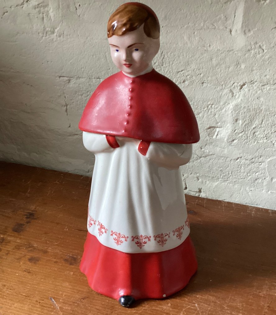 Revol - Bouteille (1) - labbé François - Porcelaine - Catawiki