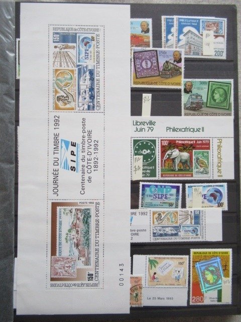 World Superb Advanced Collection Of Vol4 Stamps Catawiki