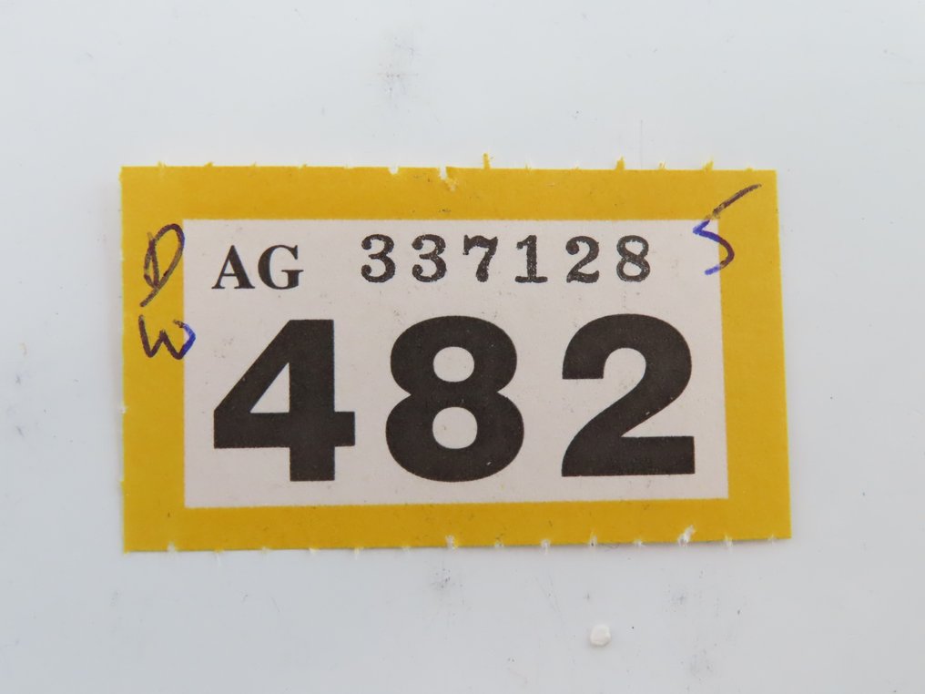 Märklin Z - 8896 - Tender locomotive (1) - BR 86 - DB - Catawiki