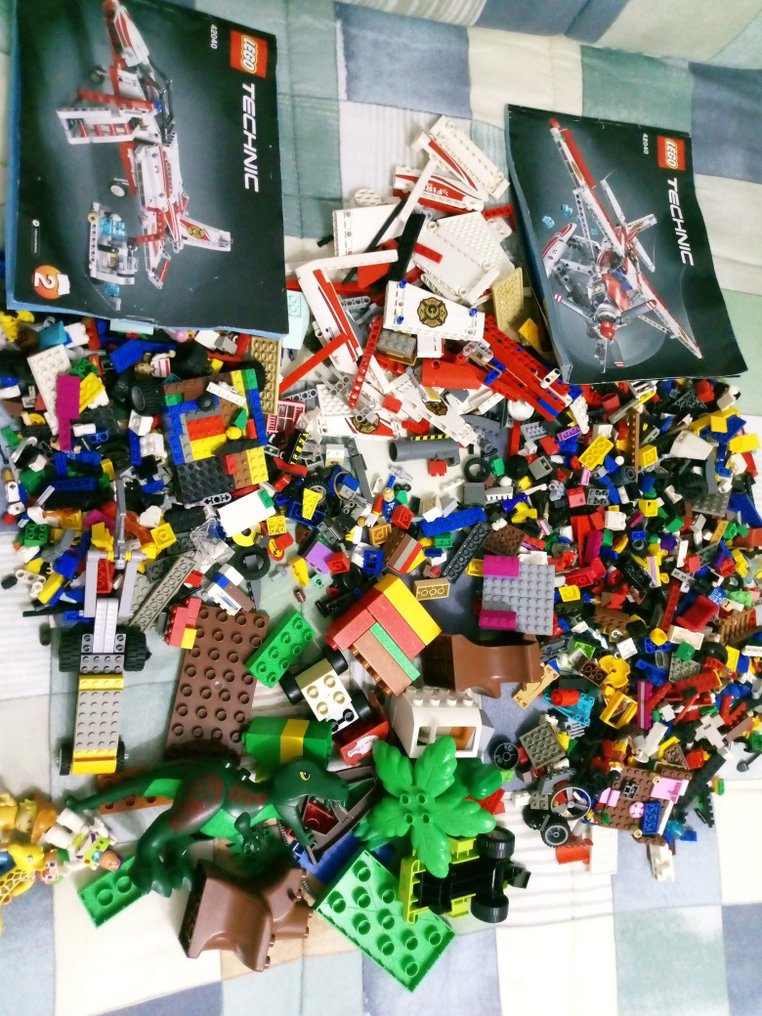 Lego - 2000-2010 - Catawiki