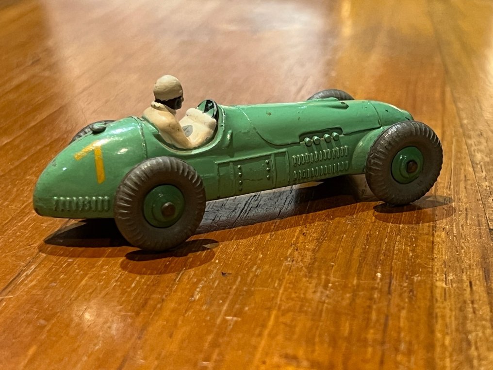 Dinky Toys 1:43 - 1 - Modelauto - ref. 23J HWM F1 - Catawiki