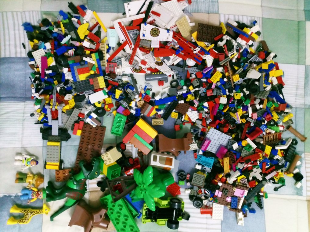 Lego - 2000-2010 - Catawiki