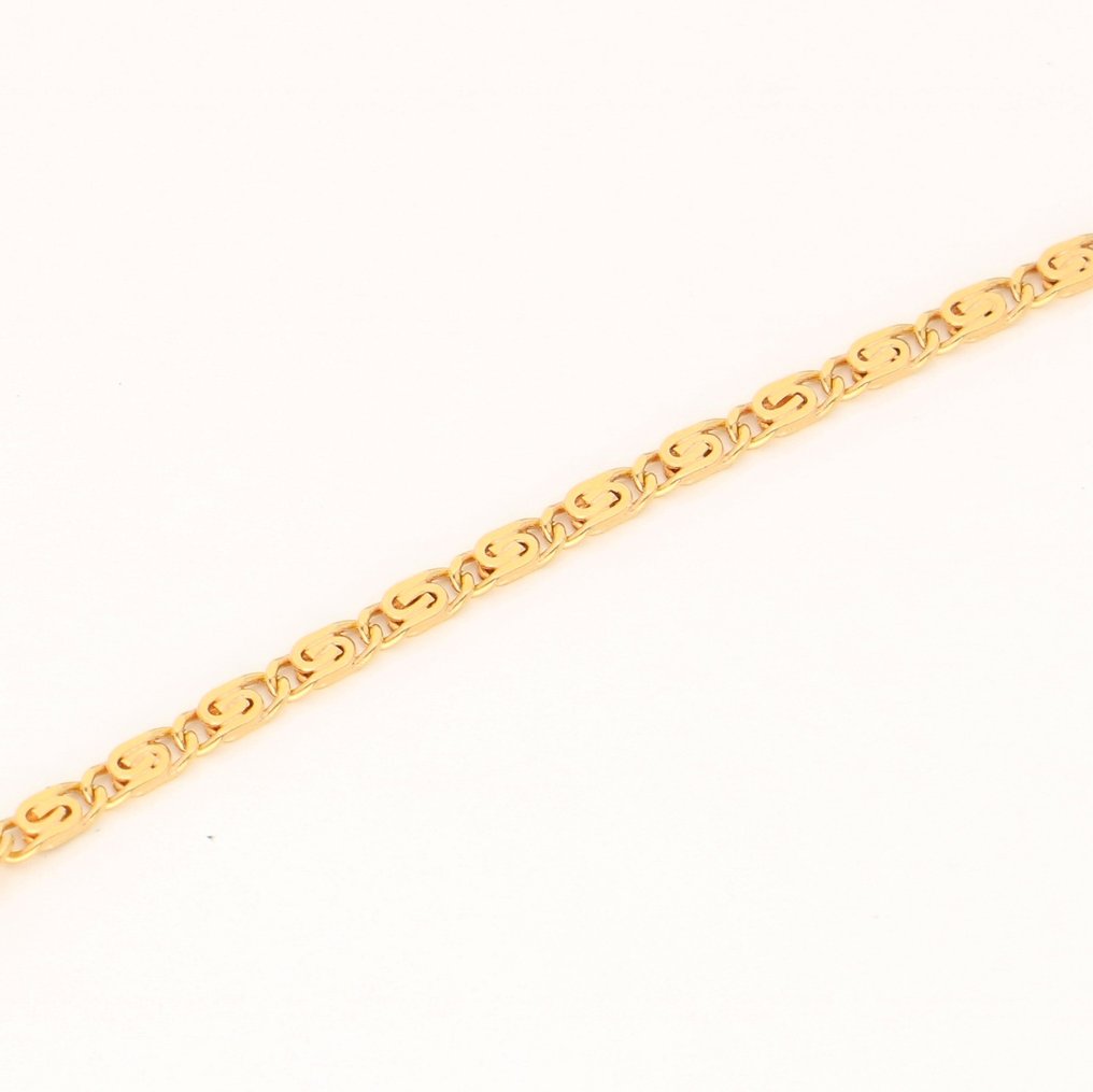 18 carat Gold - Necklace - Catawiki