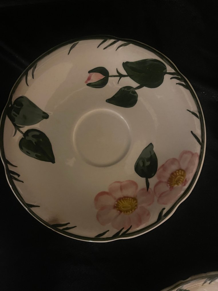 Villeroy & Boch - Coffee set for 6 (6) - Wild Rose 7 cm - Earthenware - Catawiki