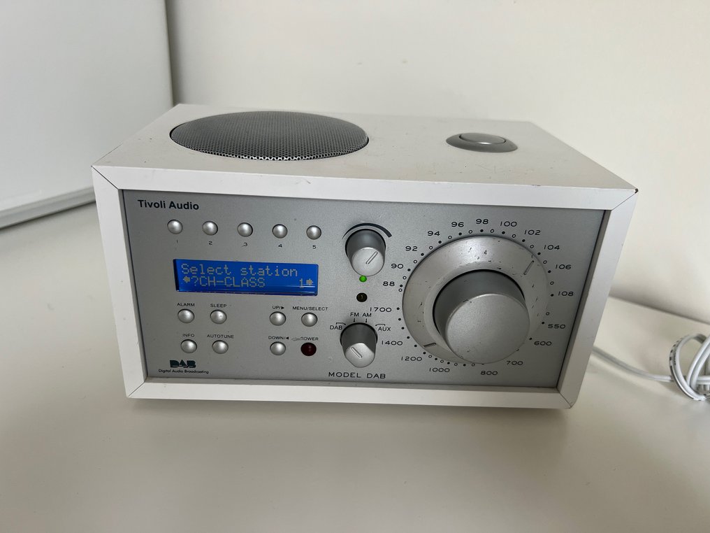Tivoli - Audio Model DAB Radio - Catawiki