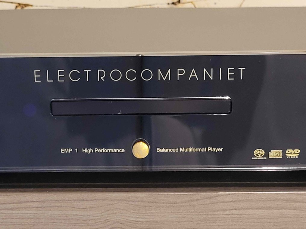 Electrocompaniet - EMP 1-S Conjunto de equipo de sonido - Múltiples modelos - Catawiki