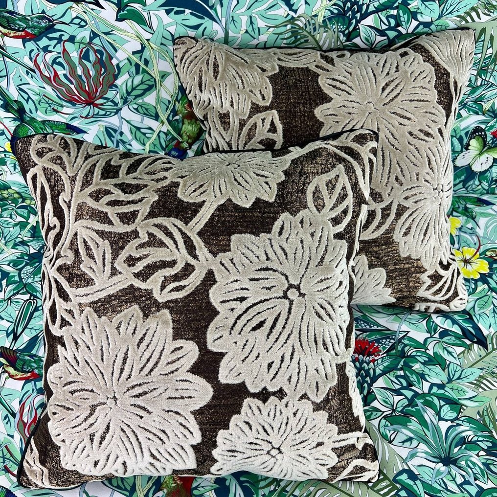 Rubelli - New set of two - Kussen - Catawiki