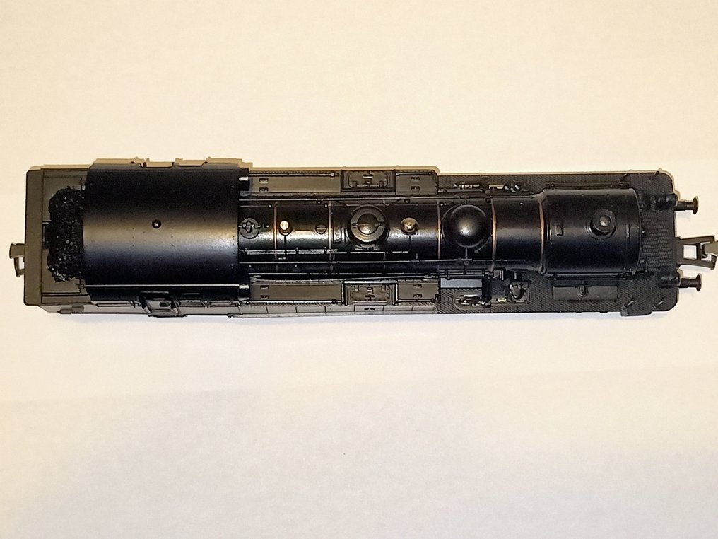 Märklin H0 - 3107 - Steam locomotive (1) - 232TC - SNCF - Catawiki