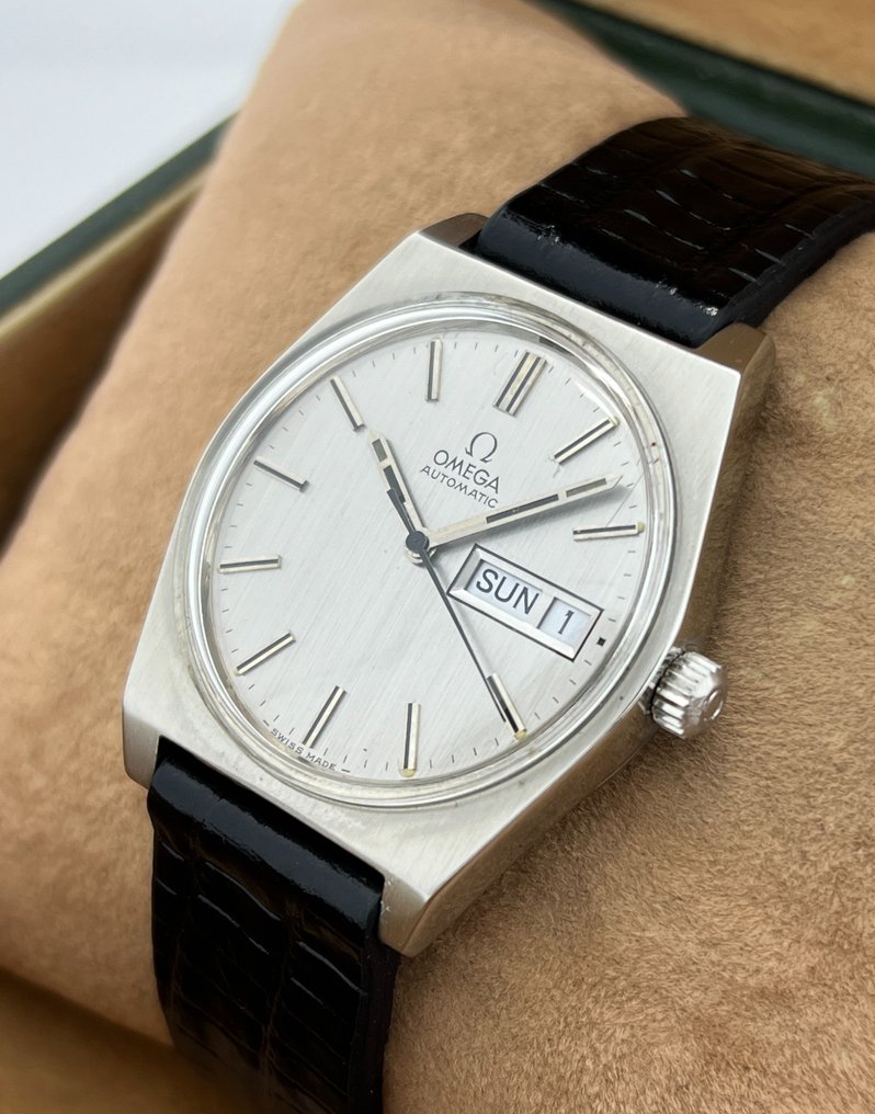 Omega - Day Date -Cal.1020- "NO RESERVE PRICE" - ST 1660120 - Men ...