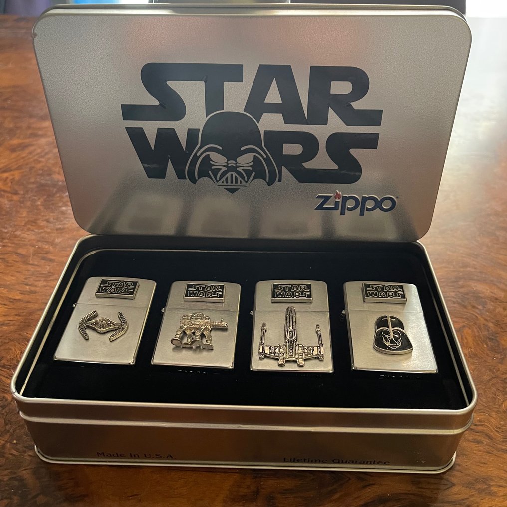 Zippo - Star wars - Zakaansteker - Catawiki